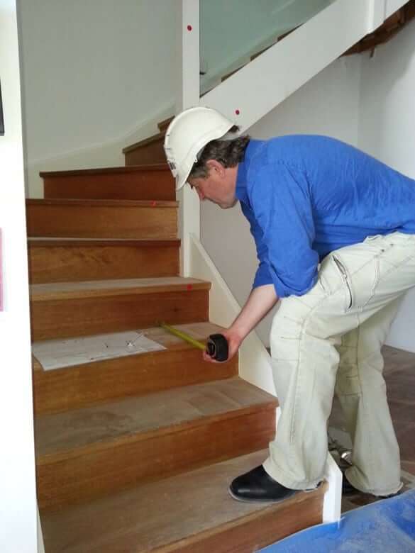 Building Safe and Compliant Stairs - Tyrrells